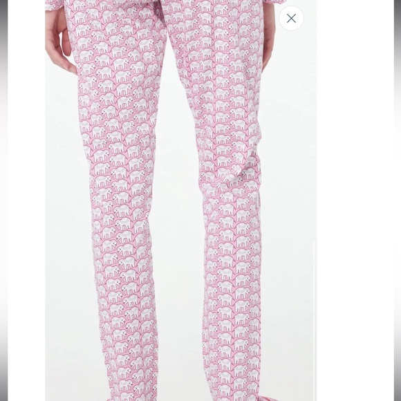 Roller Rabbit | Intimates & Sleepwear | Brand New Roller Rabbit Pajama ...